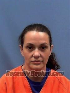 Recent Booking / Mugshot for Judy Hurst in Yell County, Arkansas