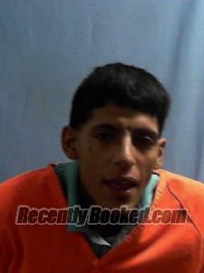 Recent Booking / Mugshot for Jayson Molina Perez in Yell County, Arkansas