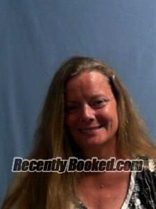 Recent Booking / Mugshot for Ronda Halbrok Meeks in Yell County, Arkansas