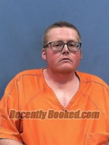Recent Booking / Mugshot for Clay Zachary Warren in Yell County, Arkansas
