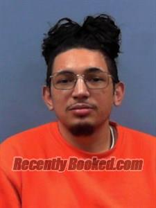 Recent Booking / Mugshot for Rayvell Hankies in Yell County, Arkansas