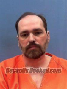 Recent Booking / Mugshot for Stephen Lee Cossey in Yell County, Arkansas