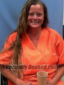 Recent Booking / Mugshot for Ronda Halbrok Meeks in Yell County, Arkansas