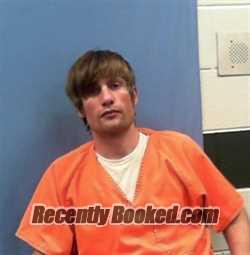 Recent Booking / Mugshot for Ty Benefield in Yell County, Arkansas
