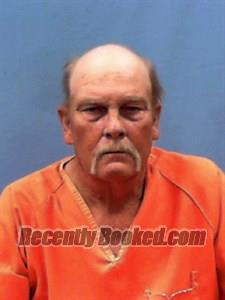 Recent Booking / Mugshot for James Walter Pendergraft in Yell County ...