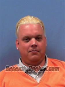 Recent Booking / Mugshot for Phillip Ryan Teel in Yell County, Arkansas