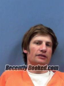 Recent Booking / Mugshot for Garret Ty Benefield in Yell County, Arkansas