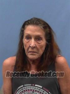 Recent Booking / Mugshot for Karen Joyce Swanson in Yell County, Arkansas