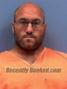 Recent Booking / Mugshot for Dustin Epperson in Yell County, Arkansas