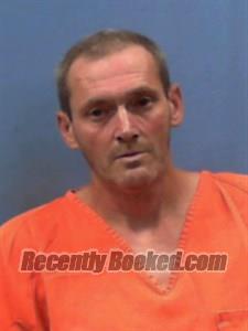Recent Booking / Mugshot for Steven Leon Dunnam in Yell County, Arkansas