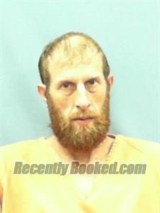 Recent Booking / Mugshot for Jason Wayne Minnie in Yell County, Arkansas