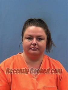 Recent Booking / Mugshot for Anna Reddin in Yell County, Arkansas