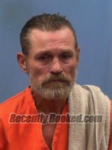 Recent Booking / Mugshot for Steven Boyd Qualls in Yell County, Arkansas