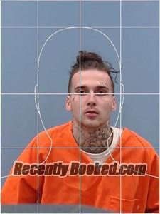 Recent Booking / Mugshot for Jacob Lane in Yell County, Arkansas
