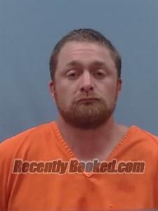 Recent Booking / Mugshot for Bradley Michael Essman in Yell County ...