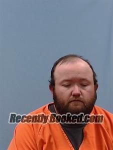 Recent Booking / Mugshot for Dalton Ward in Yell County, Arkansas