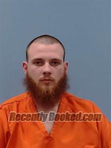 Recent Booking / Mugshot for Tyler Harris in Yell County, Arkansas