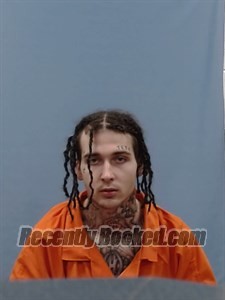 Recent Booking / Mugshot for Jacob Lane in Yell County, Arkansas
