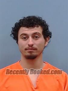 Recent Booking / Mugshot for Jason Cano in Yell County, Arkansas