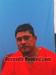Recent Booking / Mugshot for Miguel Angel-Dionicio Martinez in Yell ...