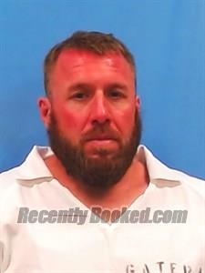 Recent Booking / Mugshot for Dustin Randolph Corley in Yell County ...