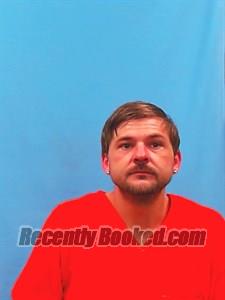 Recent Booking / Mugshot for Aaron James Frame in Yell County, Arkansas