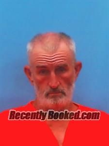 Recent Booking / Mugshot for John Daniel Skeen in Yell County, Arkansas