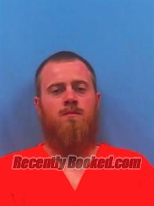 Recent Booking / Mugshot for Aaron Jeffery Bacon in Yell County, Arkansas