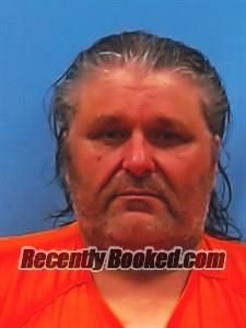 Recent Booking / Mugshot for Charles Williams in Yell County, Arkansas
