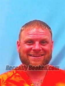 Recent Booking / Mugshot for Jeffery Lynn Metcalf in Yell County, Arkansas