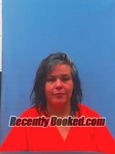 Recent Booking / Mugshot for Haley Nicole Mcham in Yell County, Arkansas