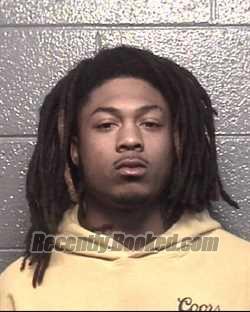 Recent Booking / Mugshot for ELIJAH BRIDGES in Danville County, Virginia