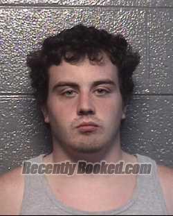 Recent Booking / Mugshot for HUNTER BRYCE LONG in Danville County, Virginia