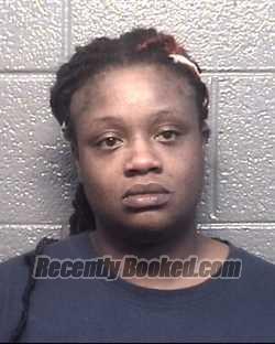 Recent Booking / Mugshot for BRIANA LASHAY WILLIAMS in Danville County ...