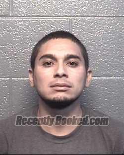 Recent Booking / Mugshot for JESUS ANTONIO SILVA CHAVER in Danville ...