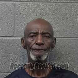 Recent Booking / Mugshot for ALONZA GUNZELL TURNER in Danville County ...