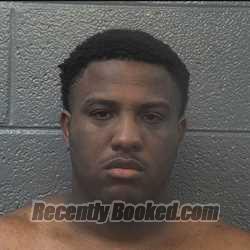 Recent Booking / Mugshot for MARQUIS ANTIONE THOMAS in Danville County ...