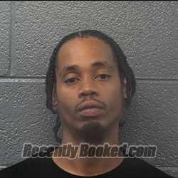 Recent Booking / Mugshot for DONTA LAMAR GOODS in Danville County, Virginia