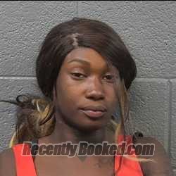 Recent Booking / Mugshot for CAMIYAH LASHAI DIXON in Danville County ...