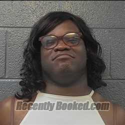 Andre Devon Jones Arrest & Booking Info | Danville County, VA