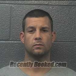 Recent Booking / Mugshot for Austin Ray Combs in Danville County, Virginia