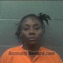 Recent Booking / Mugshot for LISA RENEE BARLEY in Danville County, Virginia