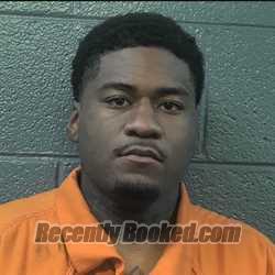 Recent Booking / Mugshot for TIYON RAYQUAN SMITH in Danville County ...