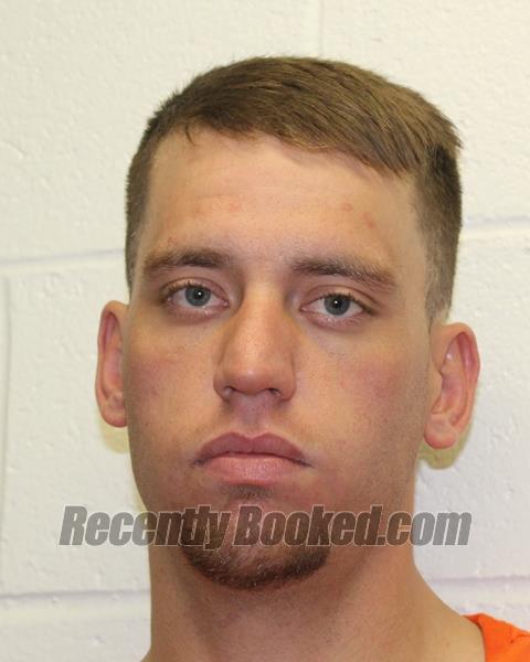 Recent Booking / Mugshot for CODY COLBY in Hockley County, Texas