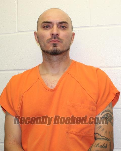 Recent Booking / Mugshot for RYAN ANDREW STROLE in Hockley County, Texas