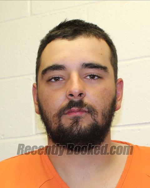 Recent Booking / Mugshot for CHRISTOPHER COLE CASTILLO in Hockley ...