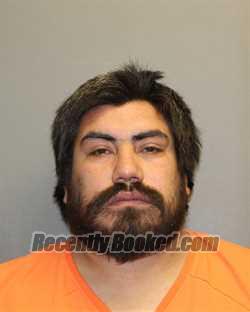 Recent Booking / Mugshot for MARTIN JR AVILA in Hockley County, Texas
