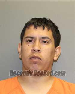 Recent Booking / Mugshot for MARCUS BEJARANO in Hockley County, Texas