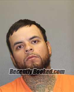 Recent Booking / Mugshot for ADAM CONSTANCIO in Hockley County, Texas