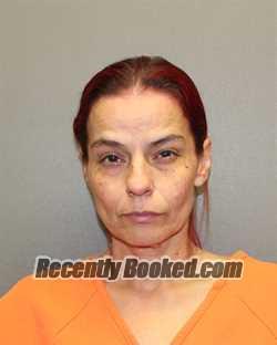 Recent Booking / Mugshot for ATHENA RENEE CHAMBERS in Hockley County, Texas